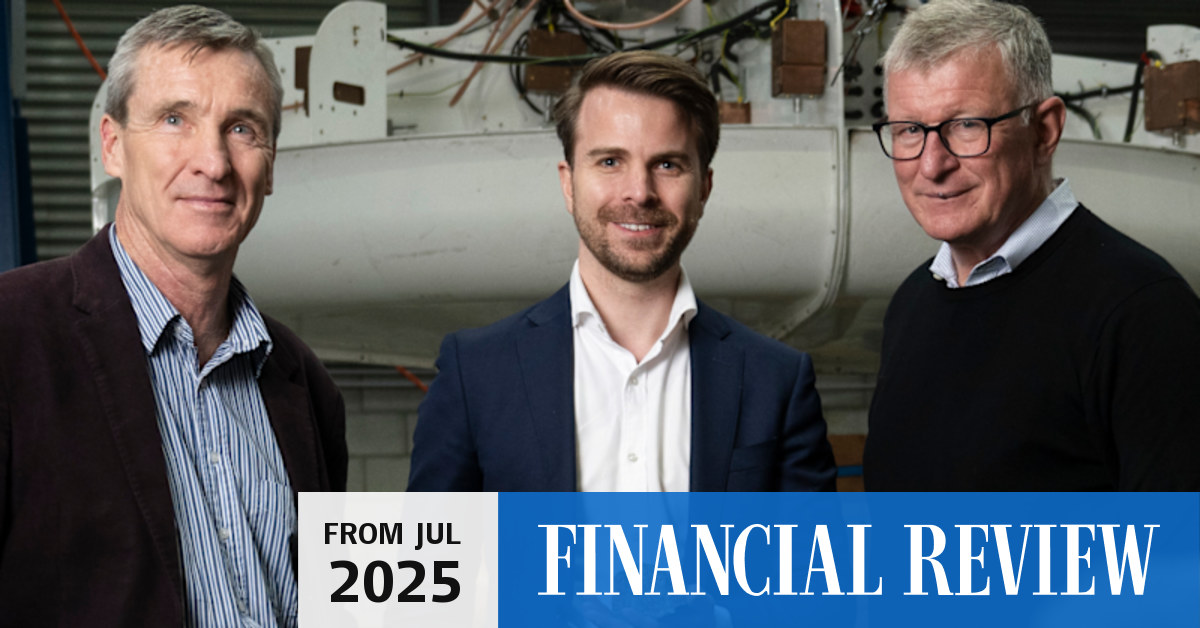 CSIRO start-ups NextOre and MRead merge to form MagnaTerra Technologies